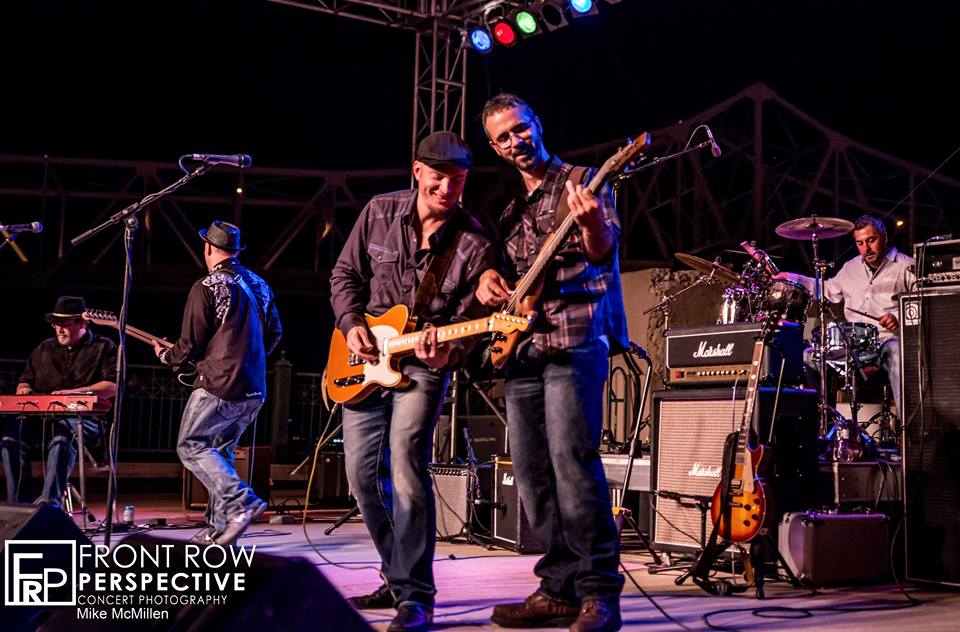 smokers blues live - 99.9 WWCT